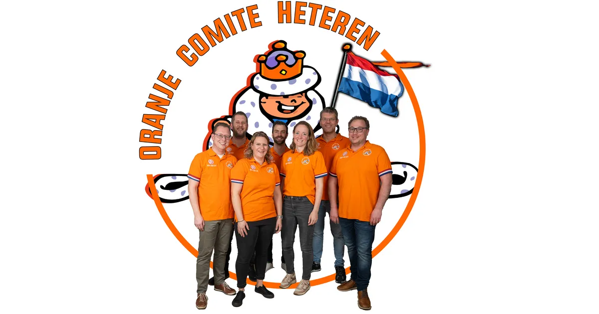 Kaartverkoop voor Koningsnacht Heteren onvermijdelijk