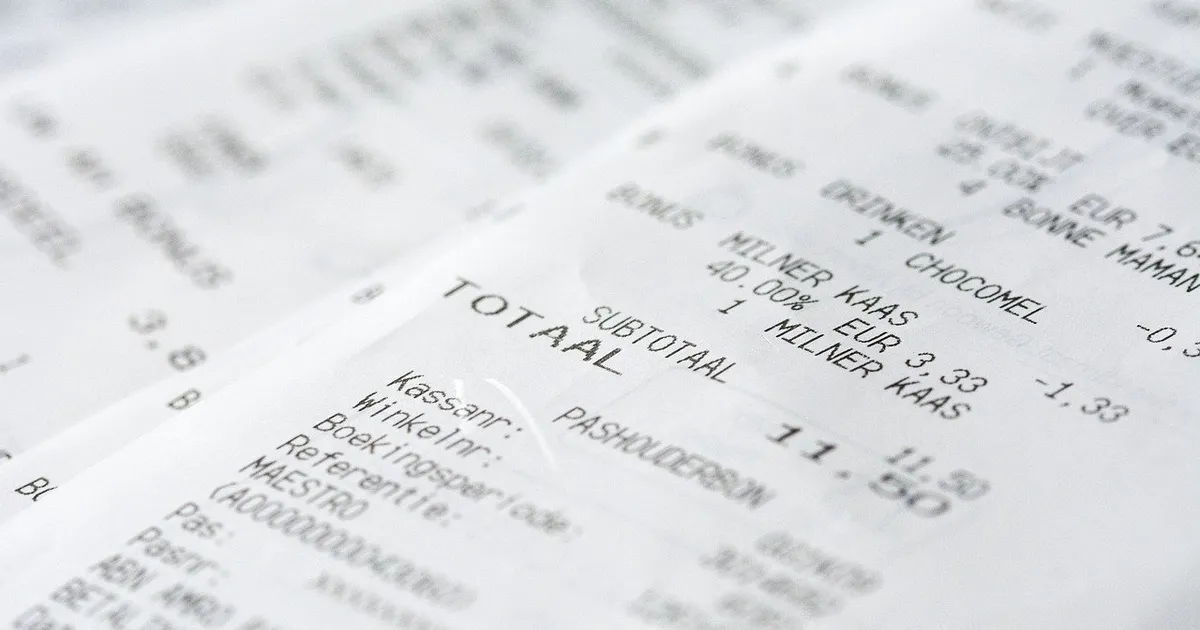 Nog steeds fouten op kassabon AH, bij Jumbo en Plus bijna niet meer