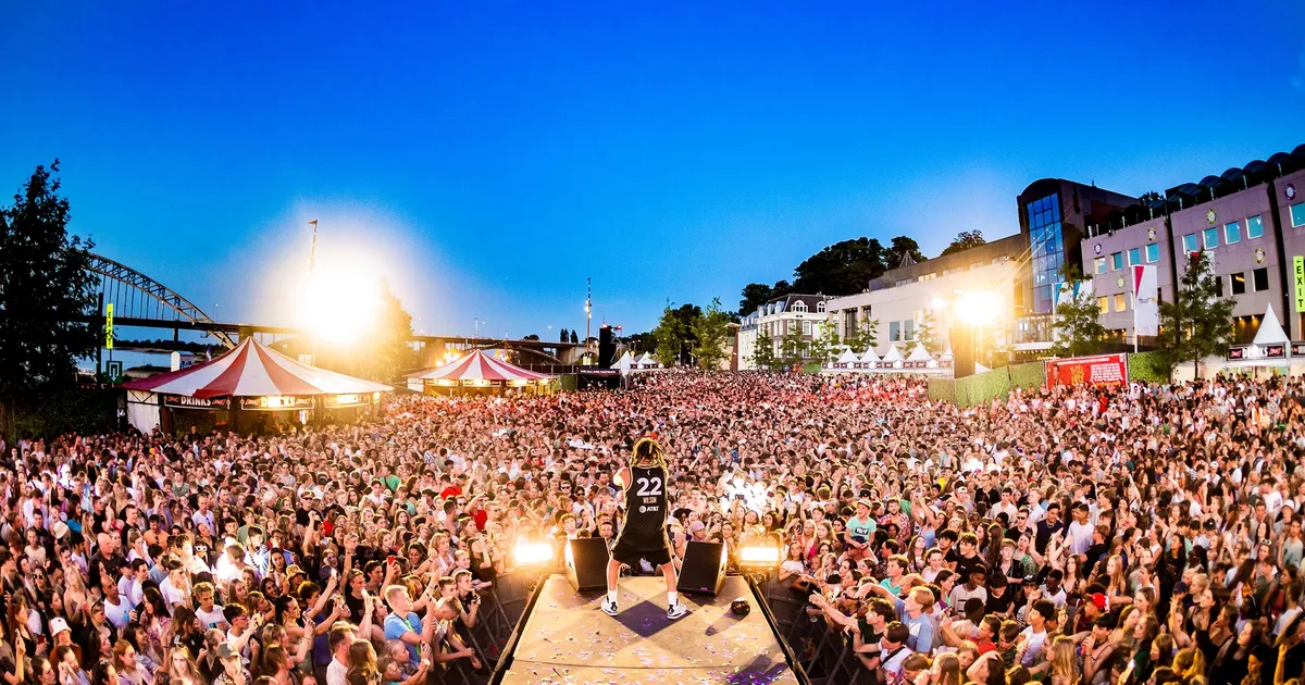 Eerste 80 namen optredende artiesten Vierdaagsefeesten bekend