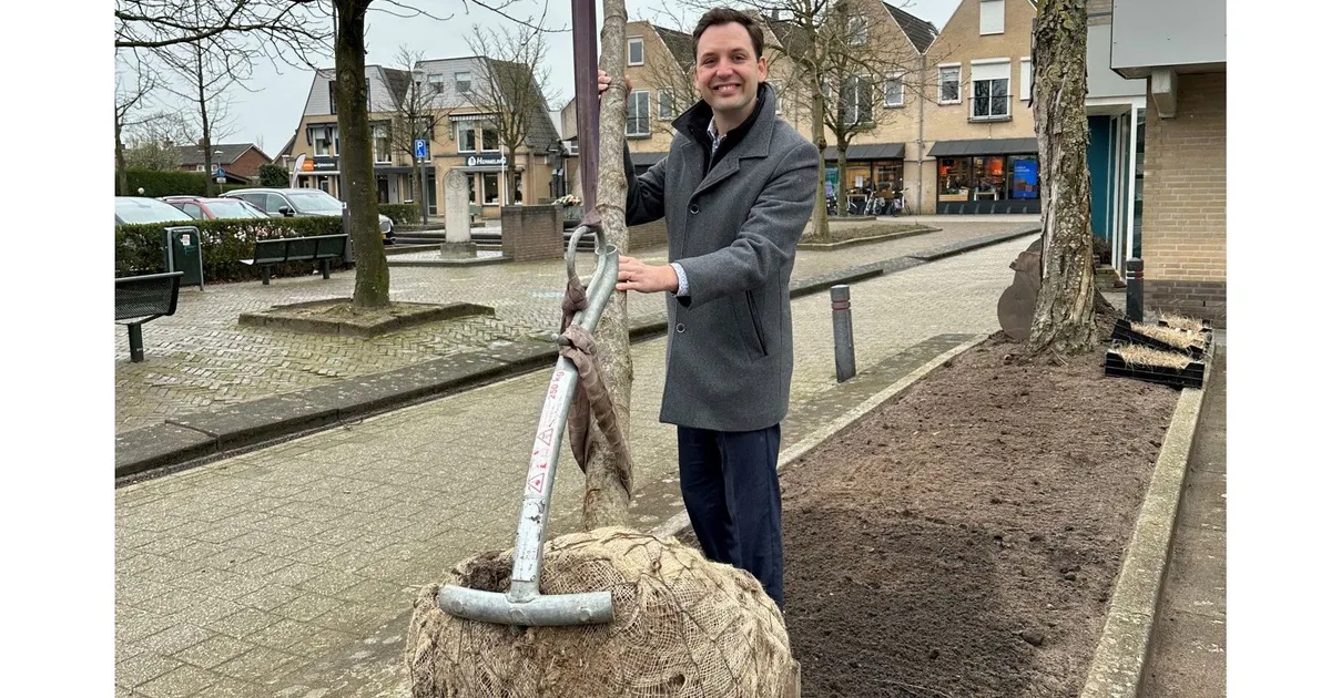 Samen aan zet voor een groen en duurzaam Overbetuwe