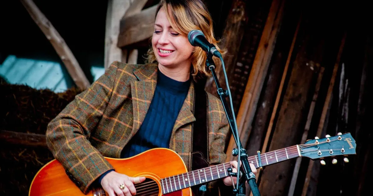 Stephanie Struijk in concert: Dezelfde Zon