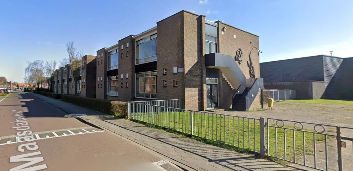 Plan voor 35 nieuwe appartementen op terrein voormalige OBC