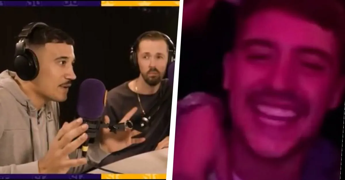 Nesim zag overval op Lil Kleine: 'Opeens zag ik een pistool'