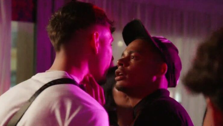 EOTB-Megan en Joey spreekt zich uit over ruzie Jonna en Lex: "Er was al ...