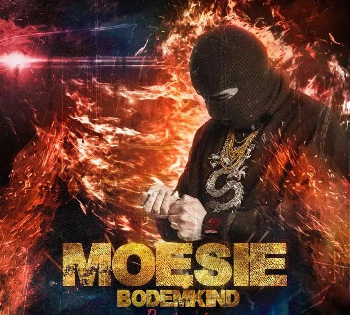EP: Moesie - Bodemkind Dipteki Çocuk