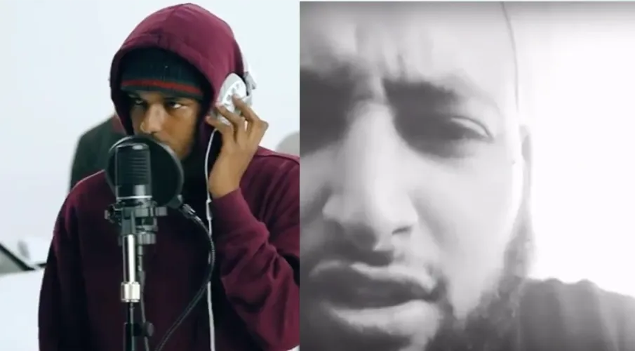 Halve Somaliër is boos en haalt uit naar Para Soma?