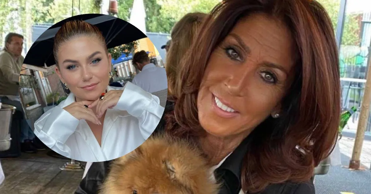Roxeanne Hazes in rechtbank over moeder Rachel: "Mijn moeder is altijd ...
