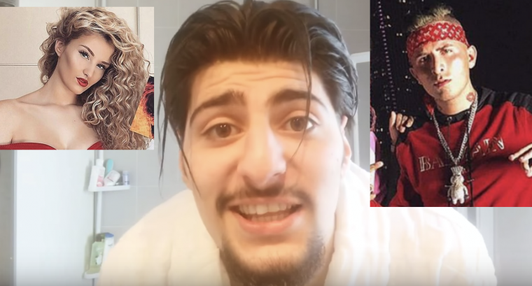 Rapper dropt Fabiola + Armoo disstrack