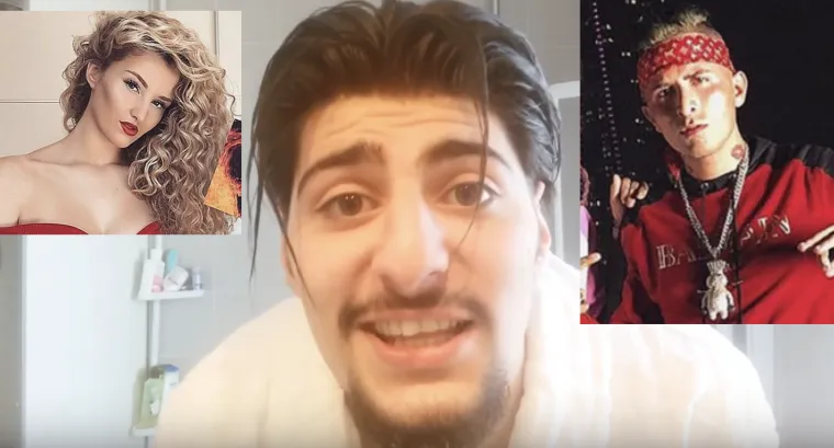 Rapper dropt Fabiola + Armoo disstrack