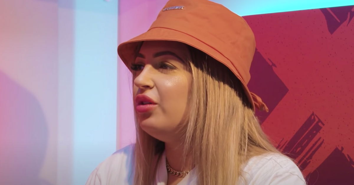 Fadim Kurt over haar eerste trio en MDMA-ervaring