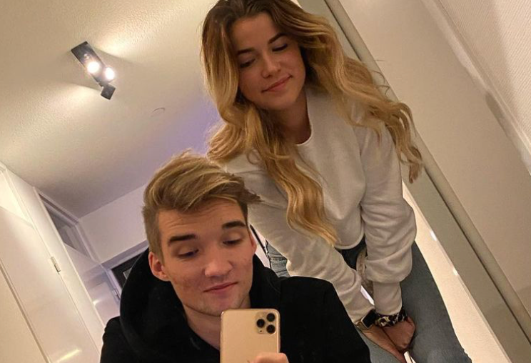 Gio en Jade reageren op kritiek leeftijdsverschil (16 en 22)