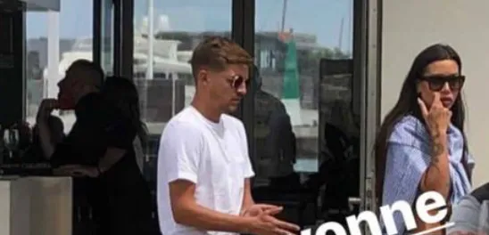 Lil Kleine en Jaimie Vaes voor het eerst samen gespot sinds incident