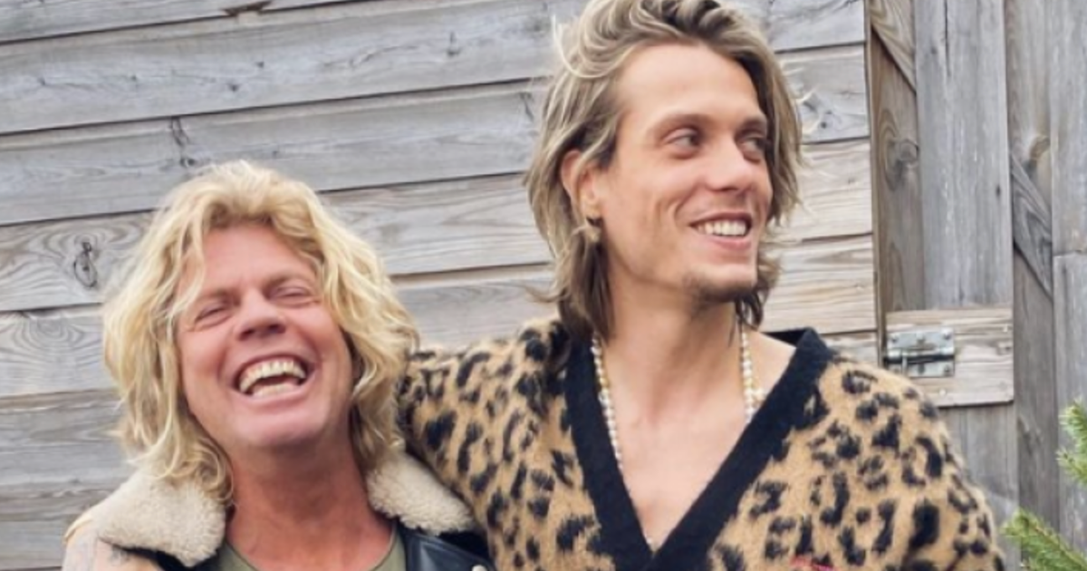 Vader van Tony Junior gespot met Bachelor-dame