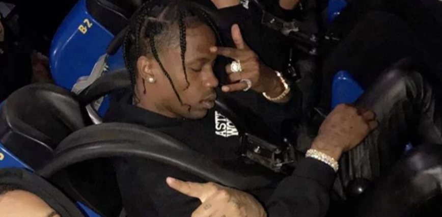 Ex-manager Travis Scott doet schokkende onthulling over hem