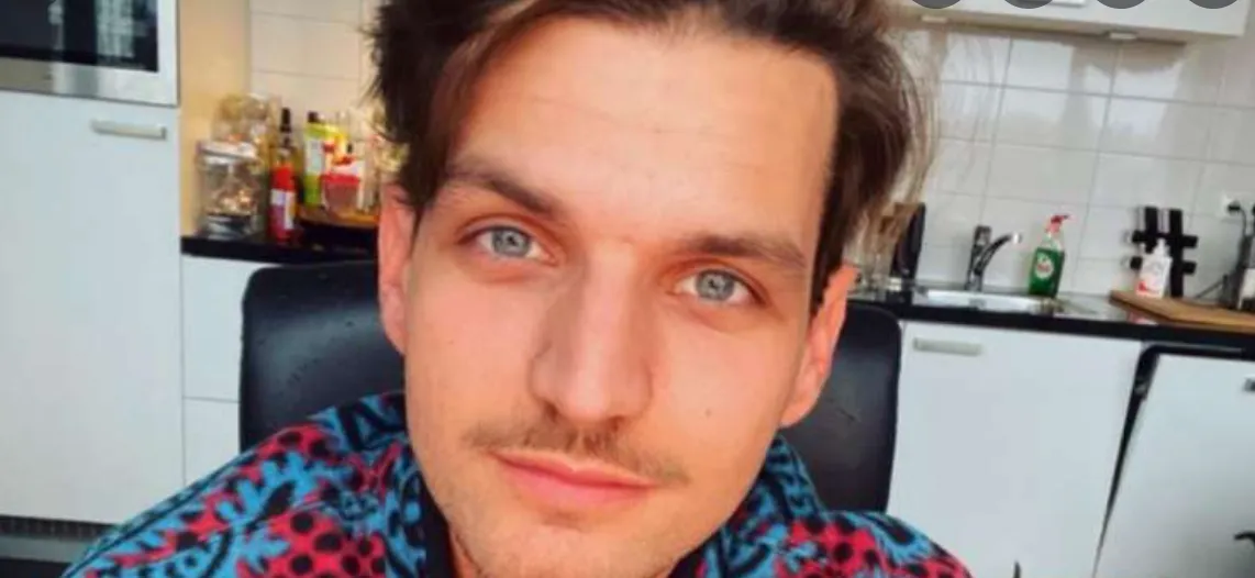 Kaj van der Ree laat van zich horen: ‘Ik haat de mensheid...’