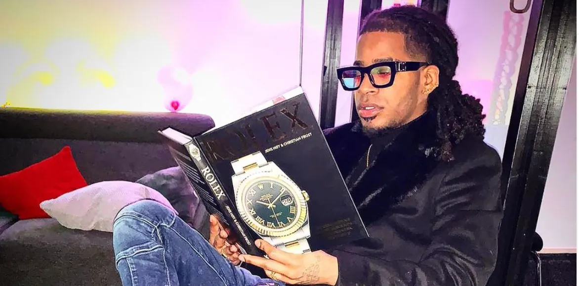 Rapper Keizer gewond na hardhandige aanhouding politie (VIDEO)