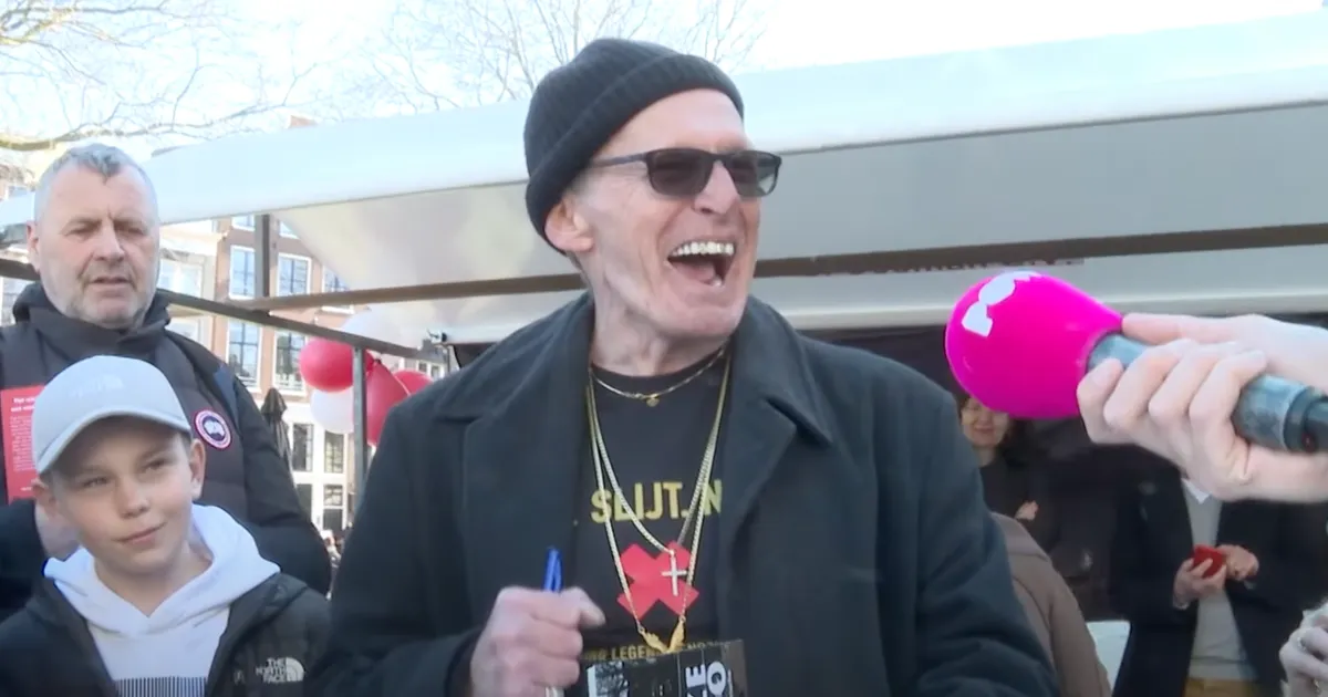 Ex-penoze Hugo Broers is open en eerlijk of criminaliteit : "Als je k*t ...