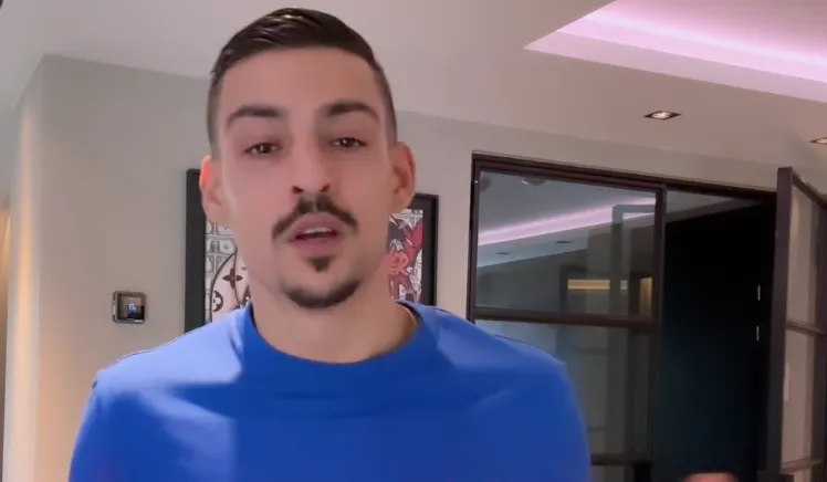 Rapper Boef geweigerd in Amerika: 'Kostte me €10.000'