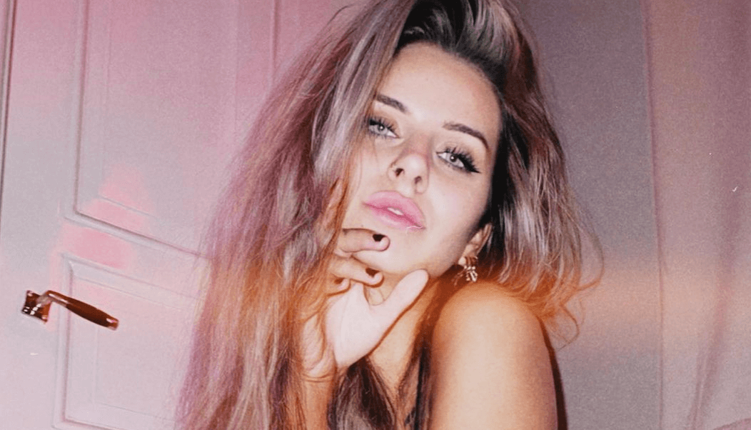Didi Shanna (ex van Bram Krikke) date nu met opvallende rapper (VIDEO)