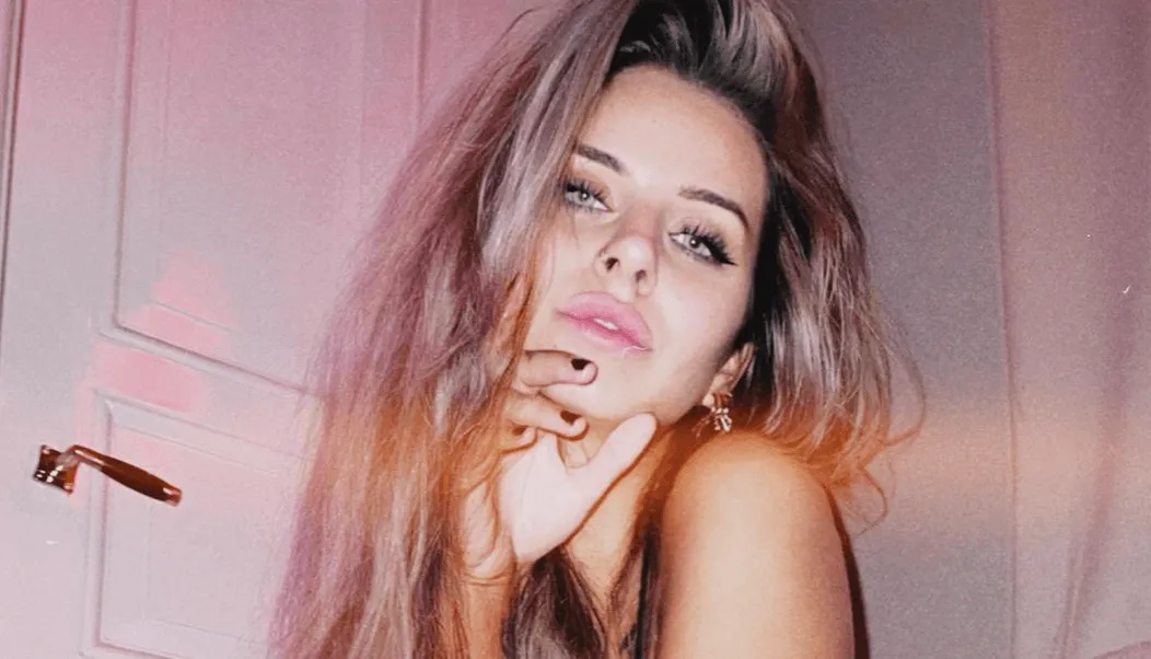 Didi Shanna (ex van Bram Krikke) date nu met opvallende rapper (VIDEO)