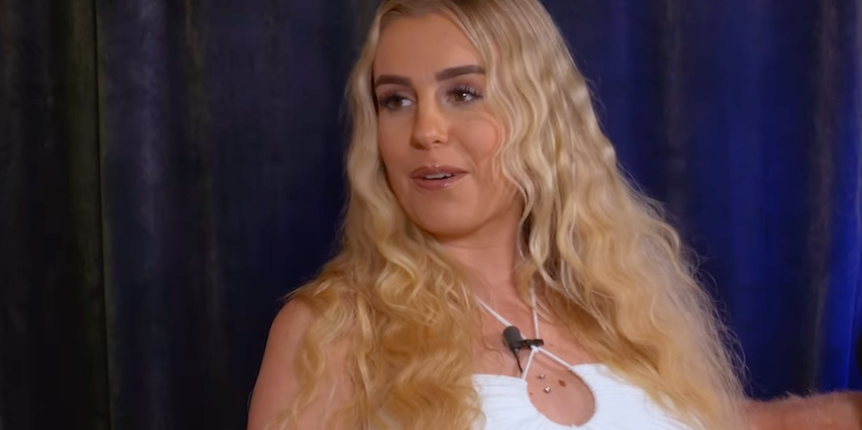 EOTB-Lesley over Onlyf*ns carrière: 'Ik word steeds minder relevant...'