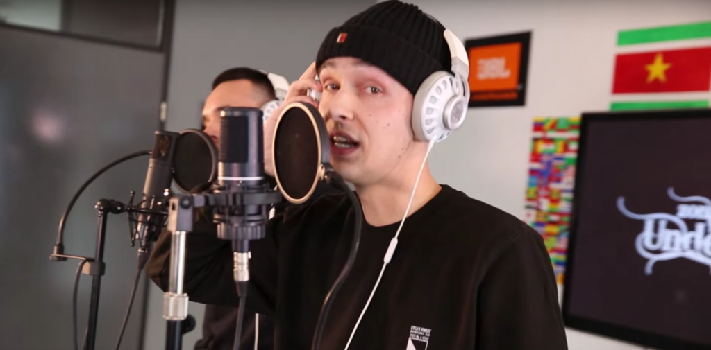 Rapper 'EZG' dropt Zonamo Spitsessie!