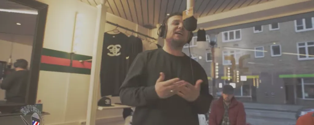 Gaat rapper Sam J'taime grote stappen maken?
