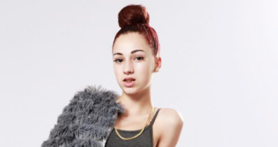Danielle Bregoli is gehackt door iemand die het belachelijk vindt dat ...