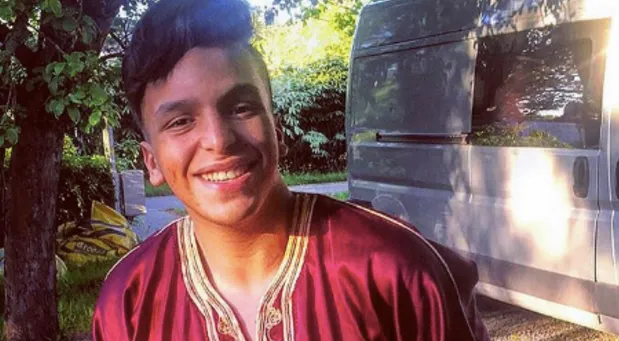 Soufiane Eddyani geeft een geheimzinnige hint over zijn nieuwe project