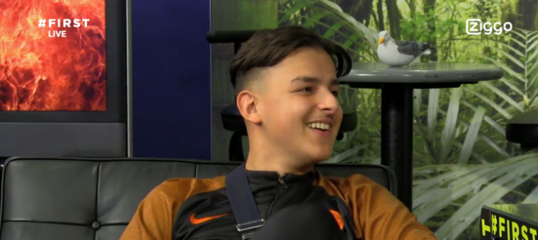 Ashafar kondigt zijn eerste officiële album aan