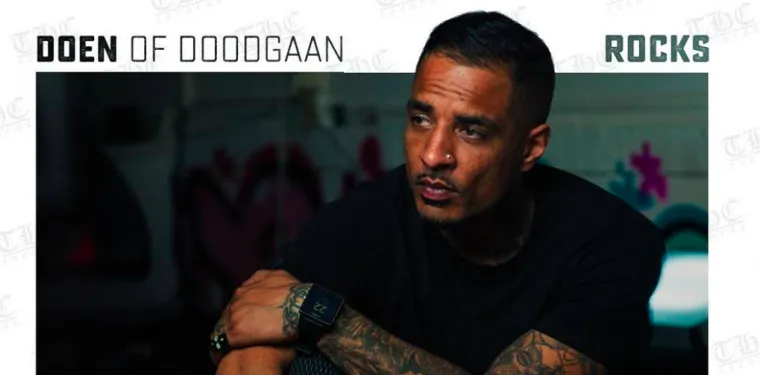 Album Release: Rocks (THC) - Doen Of Doodgaan