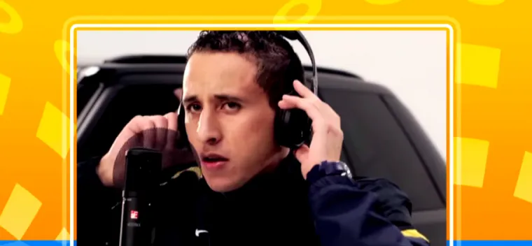 Jeugdjournaal: Rapper Ismo scoort WK-hit voor het Marokkaanse elftal