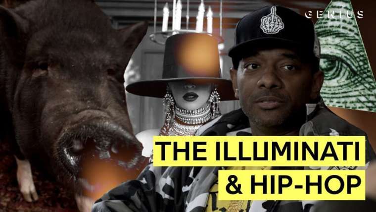 Throwback: Prodigy (Mobb Deep) over de Illuminati
