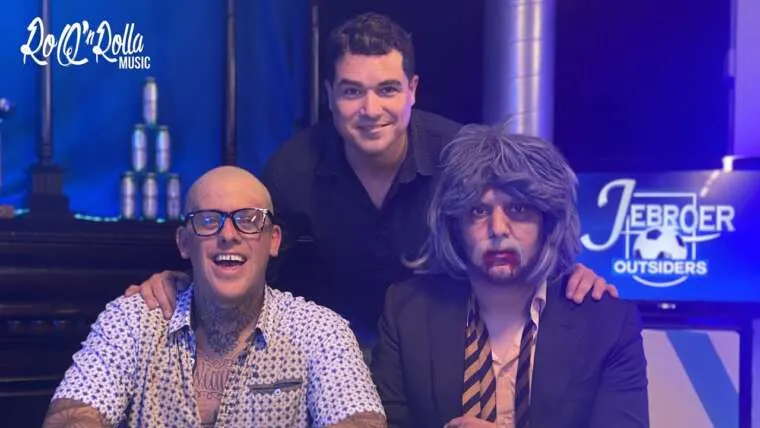 JeBroer maakt Veronica Inside compleet belachelijk met nieuwe videoclip ...