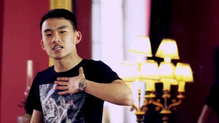 EP Release: Frenchie B - Asian Money Gang