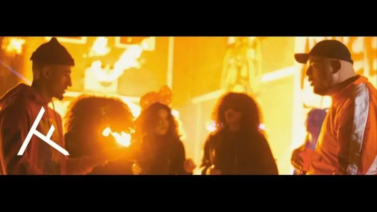 Videoclip: SuperGaande - Accepteren (Prod. Fraasie)