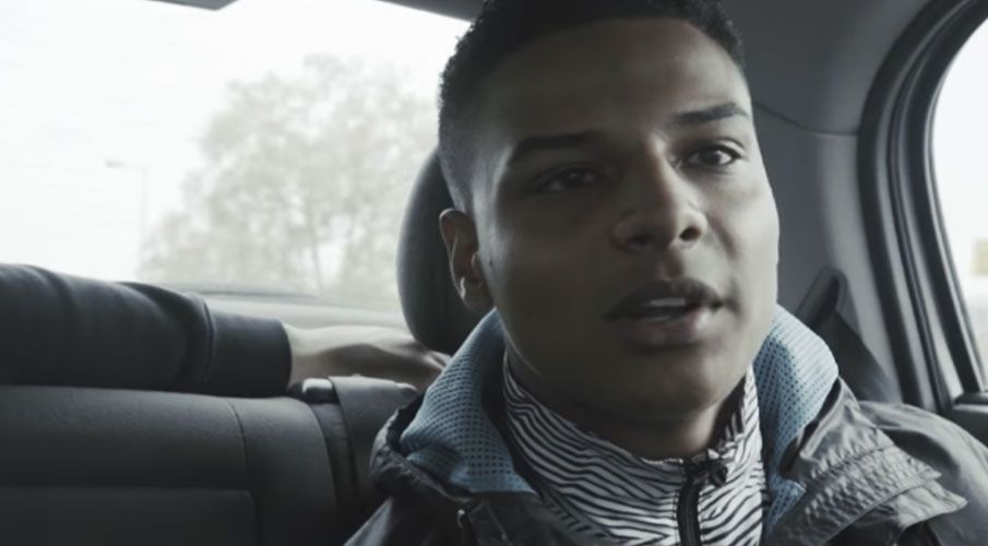 Rapper Valdy over blanken die het woord 'Nigger' gebruiken.