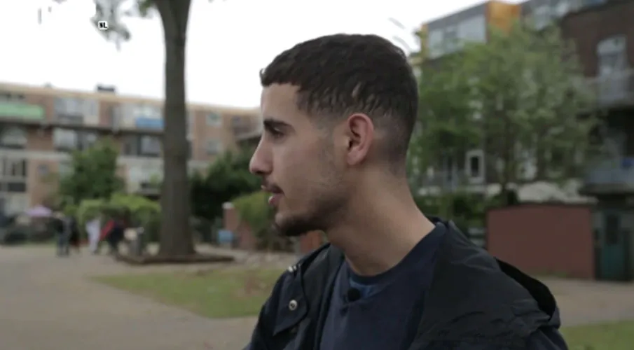 Rapper Tarik: ''We jagen met z'n allen dus er wordt gegeten met z'n ...