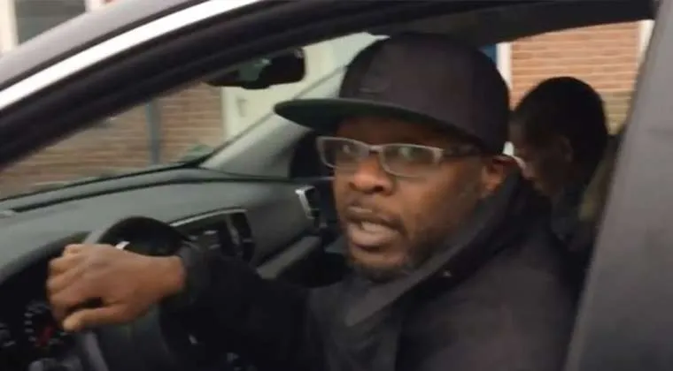 Moeder heeft een boodschap voor BOEF...