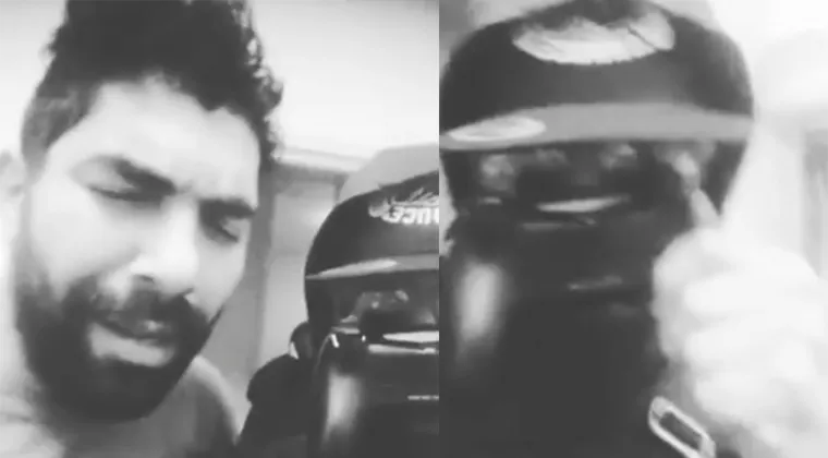 Minitrapper werkt met rapper Sjaak.