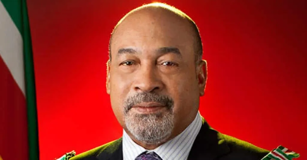 WOW: Surinaamse oud-president Desi Bouterse veroordeeld voor ...