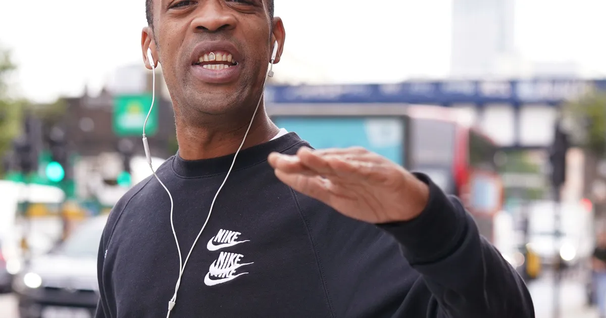 Britse rapper Wiley verliest koninklijke onderscheiding