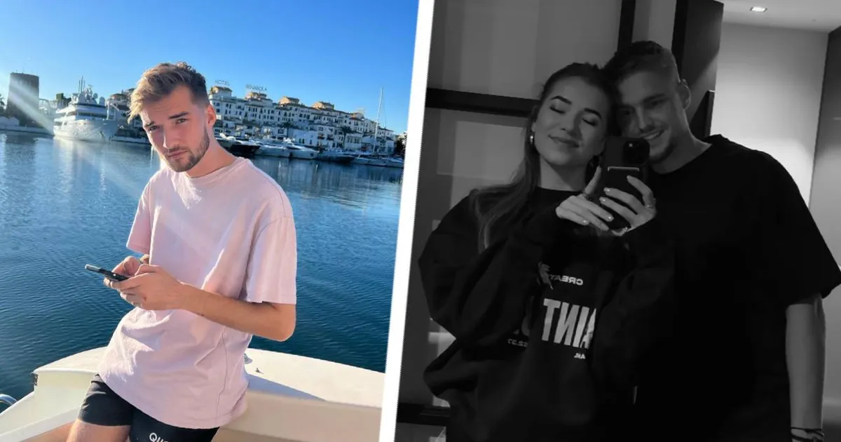 Gio Latooy reageert voor het eerst op relatie Jade Anna & Kenneth Taylor