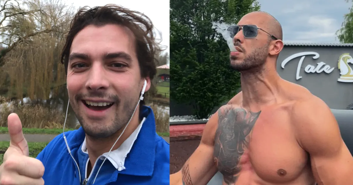 Thierry Baudet doet interview met wereldberoemde Andrew Tate (VIDEO)