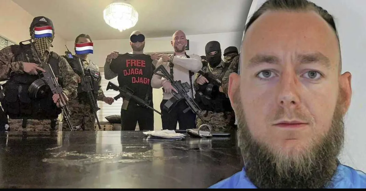 Groot crimineel Marco Ebben officieel dood verklaard