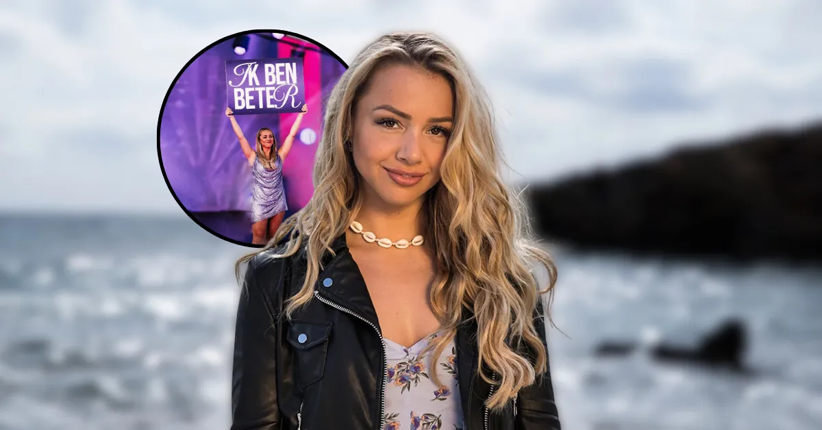 Emma Heesters genezen van baarmoederhalskanker: “Ik ben beter”