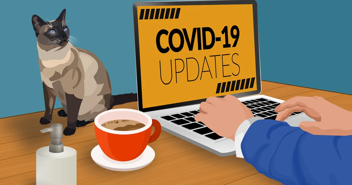 Landelijke corona-update; 63 nieuwe sterfgevallen, 276 mensen overleden ...