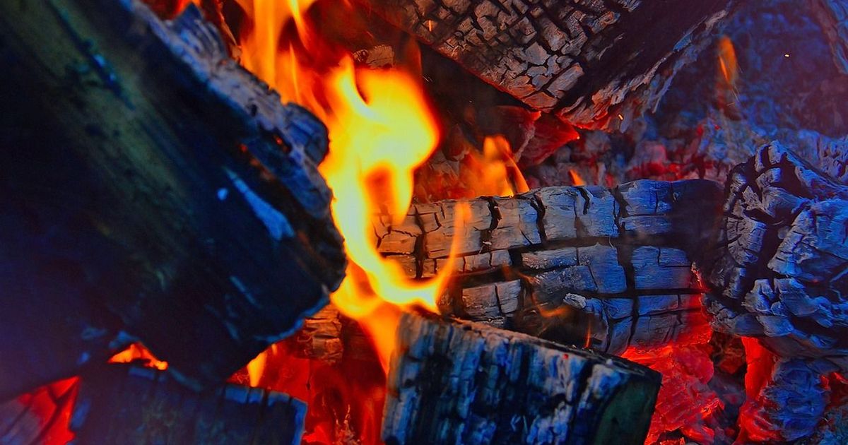 Hout stoken: Hou het gezellig, voor uzelf en voor uw buurt