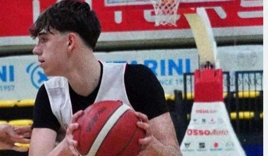 Serie B - Andrea Costabile è il nuovo innesto Dinamo Brindisi