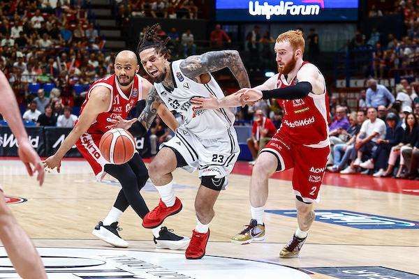LBA Serie A, ecco il calendario della stagione 2025/26